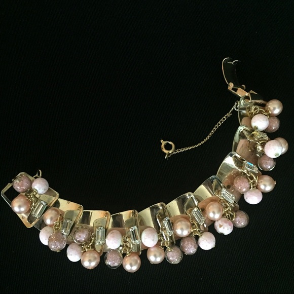 Kafin New York | Jewelry | Kafin New York Vtg Rare Beaded Bracelet ...